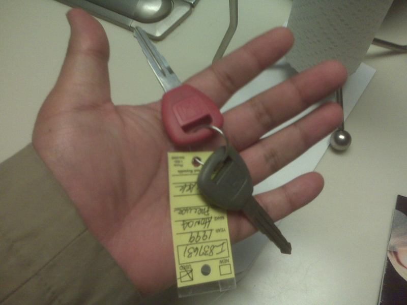 Honda Prelude acquired. So nice! | Cadillac Owners Forum
