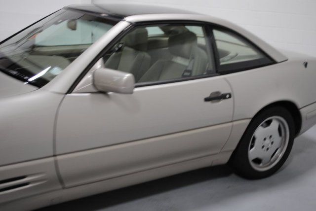 FS: R129 Panoramic Roof in Smoke Silver color EXCELLENT Saint Louis ...